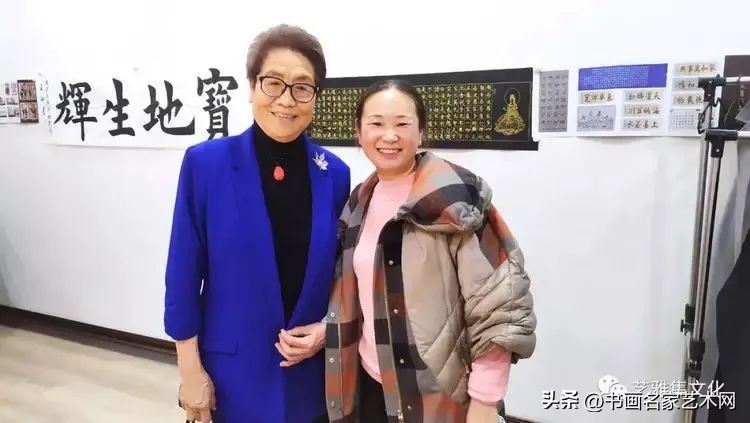 Art China Virtue and Art Shuangxin Painter: Yang Ping - iNEWS