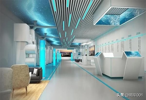 Ming An: The Importance of Exhibition Hall Design - iNEWS