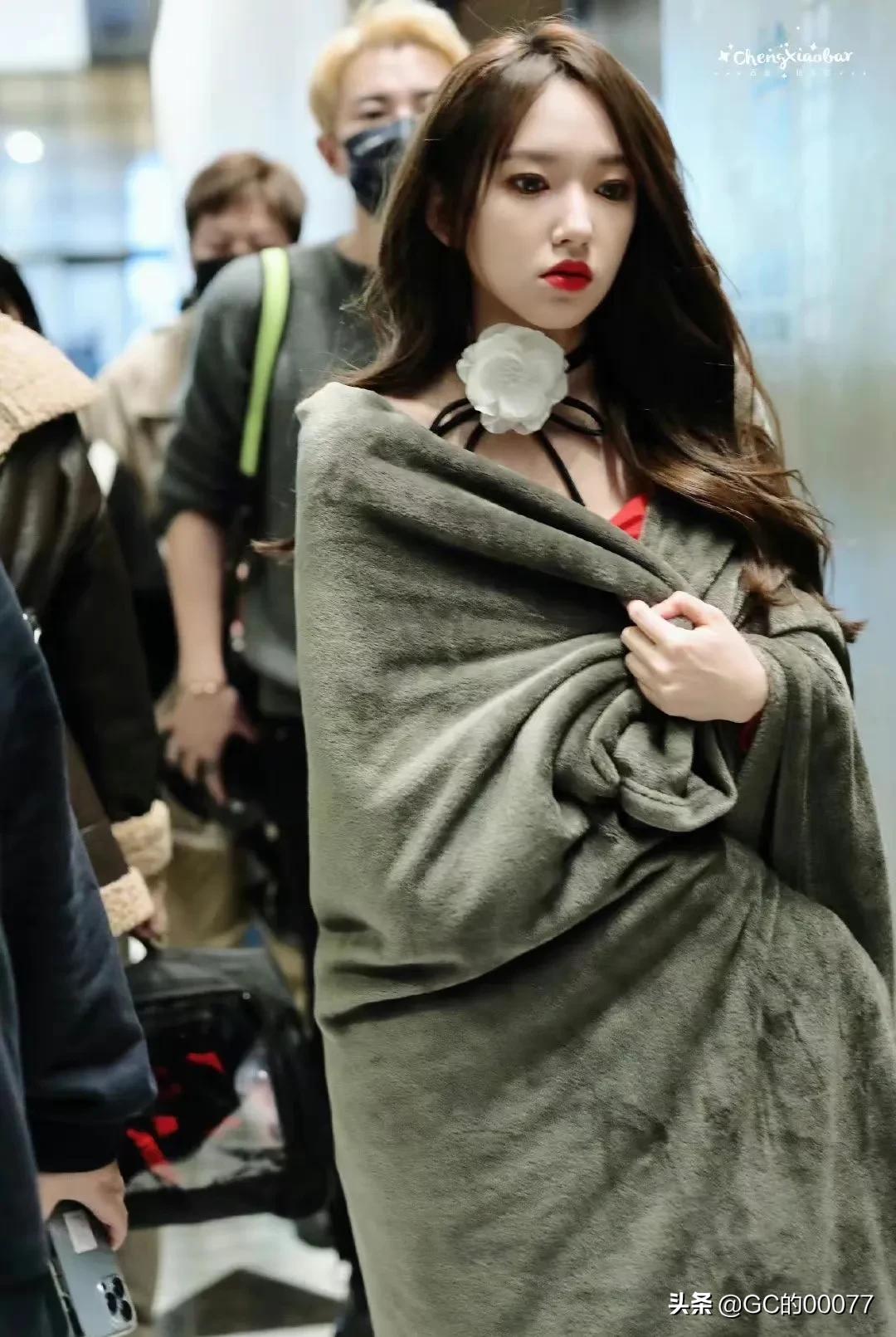 Celebrity picture Cheng Xiao - iNEWS