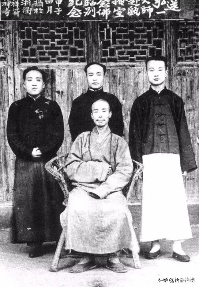 Li Shutong: A bowl of tea is as cool as the moon - iMedia