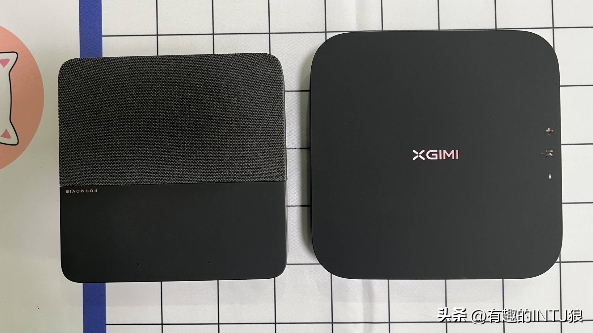 Fengmi S5 vs XGIMI Z6X, projector hardcore comparison, who is stronger? - iMedia
