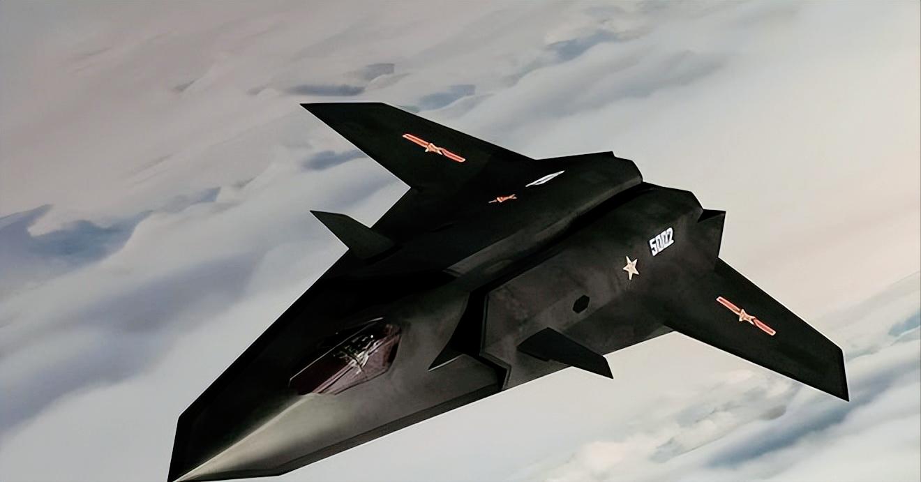 It's China's turn to set the rules. The PLA's 6th generation fighters ...