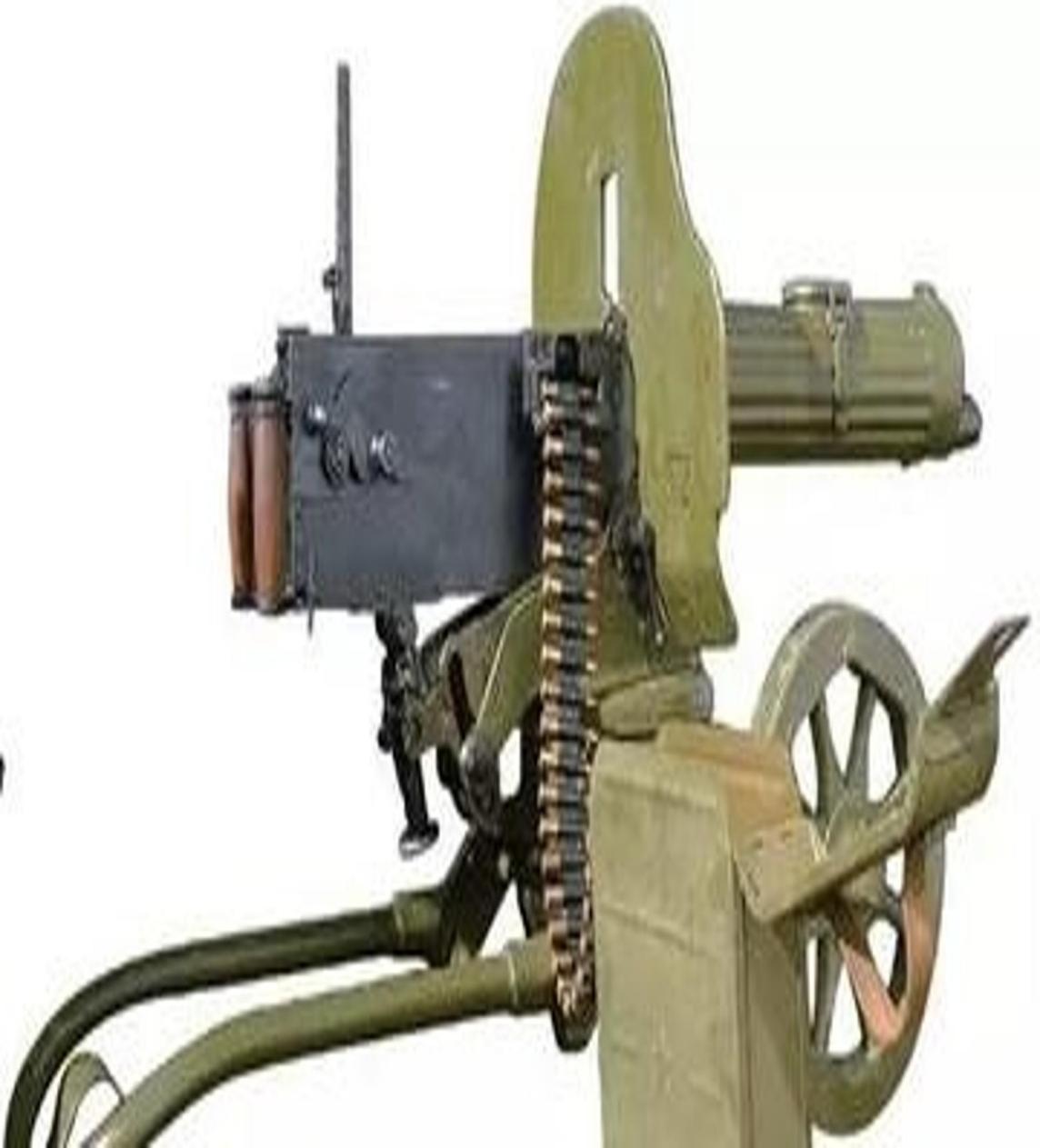 DP Light Machine Gun: Mechanical Pinnacle and War Legend - iNEWS