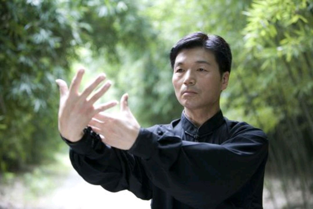 Famous Chinese medicine doctor Pang Dexiang, a well-known expert in ...