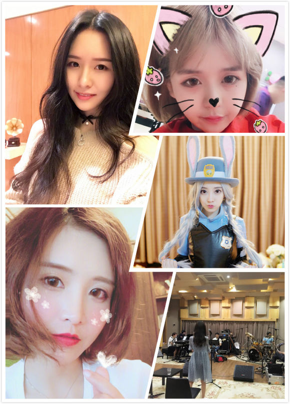 Talk about the past of the fifth sister of Douyu - iNEWS