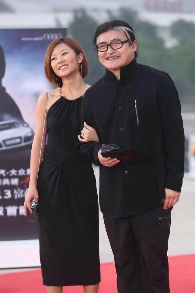 Liu Huan took her daughter on the red carpet, her face value is much ...