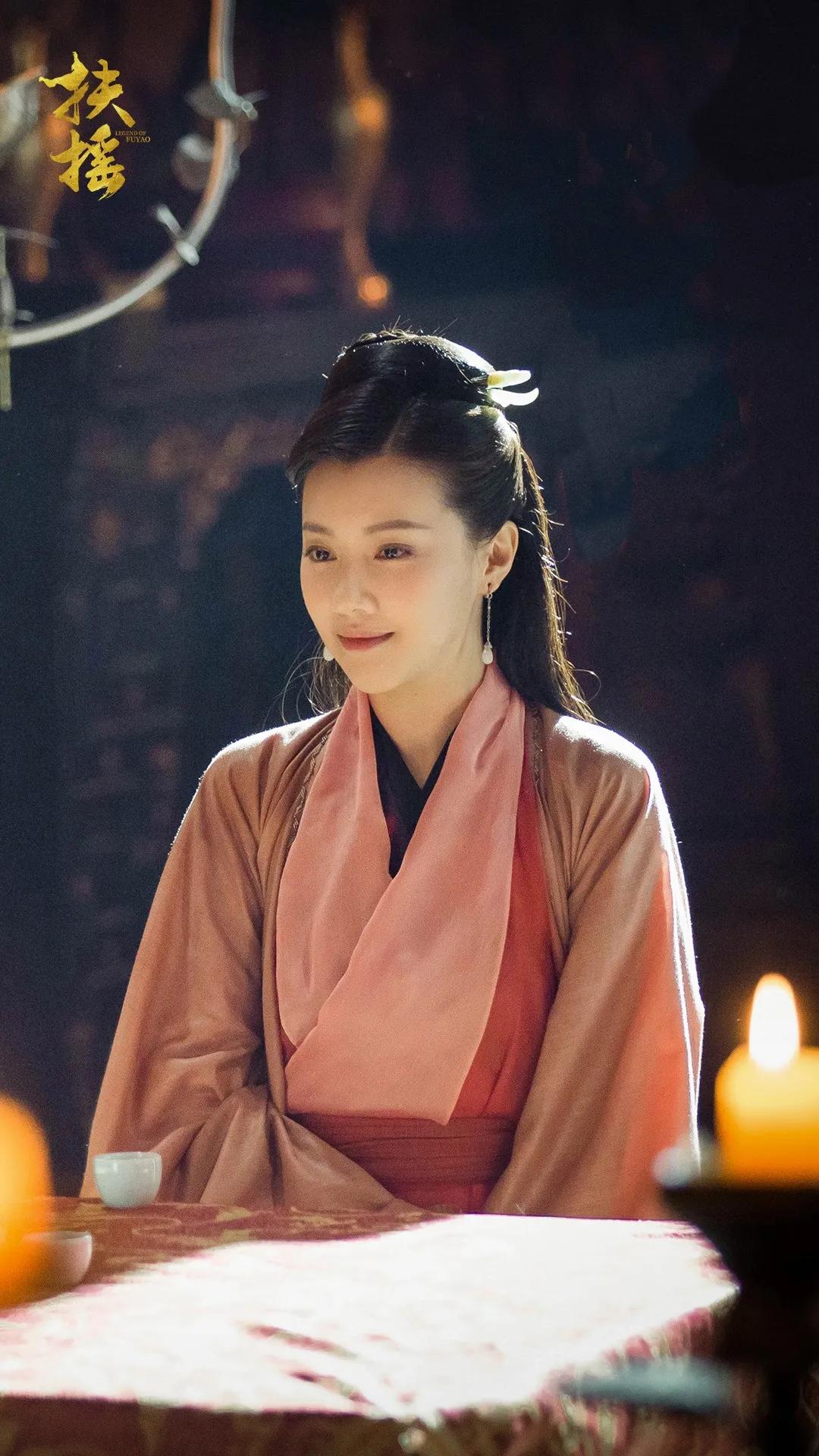 Beautiful pictures of Wang Herun - iNEWS