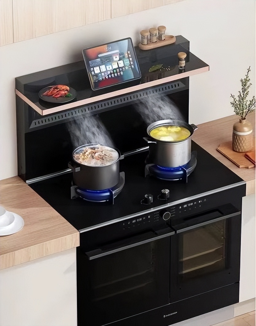 The latest ranking of integrated stoves is released, helping you choose ...