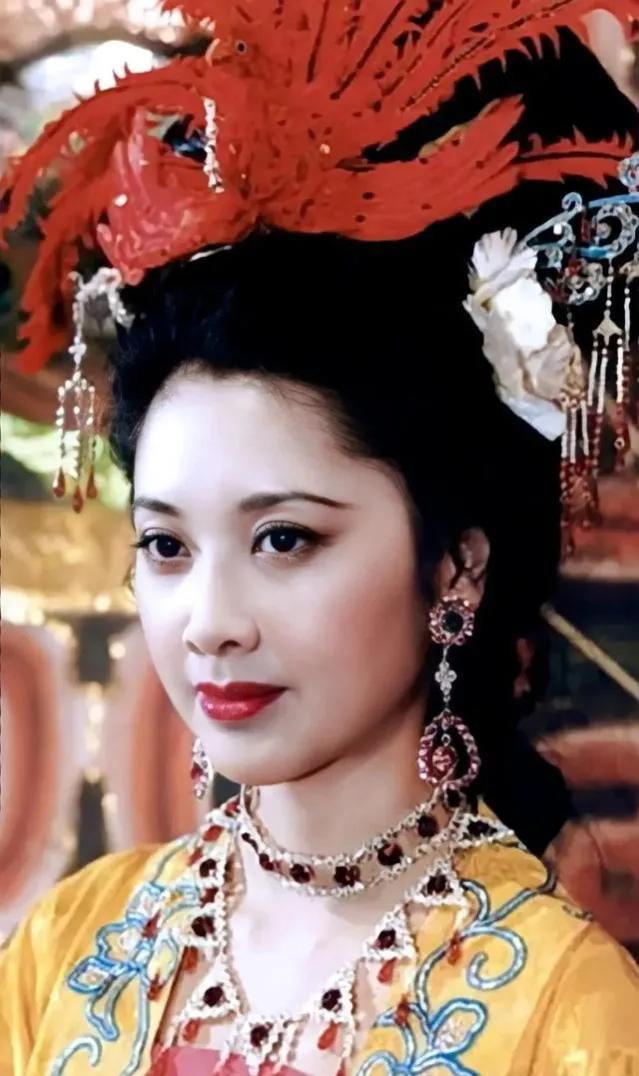 "Zhu Lin", the king of the Daughter Kingdom, missed her life when she ...