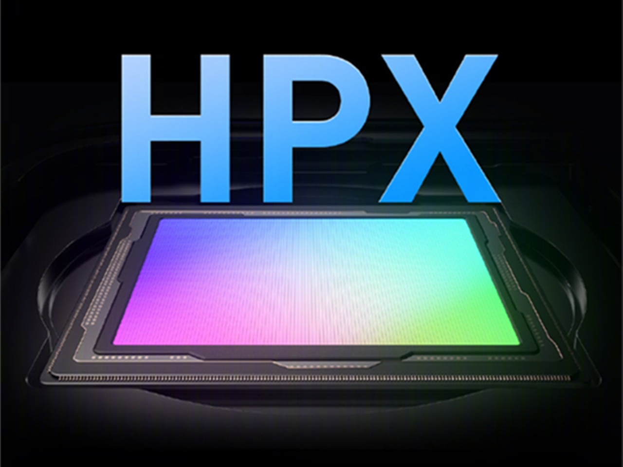 200 million pixels, three-speed mode, what level does Samsung HPX ...