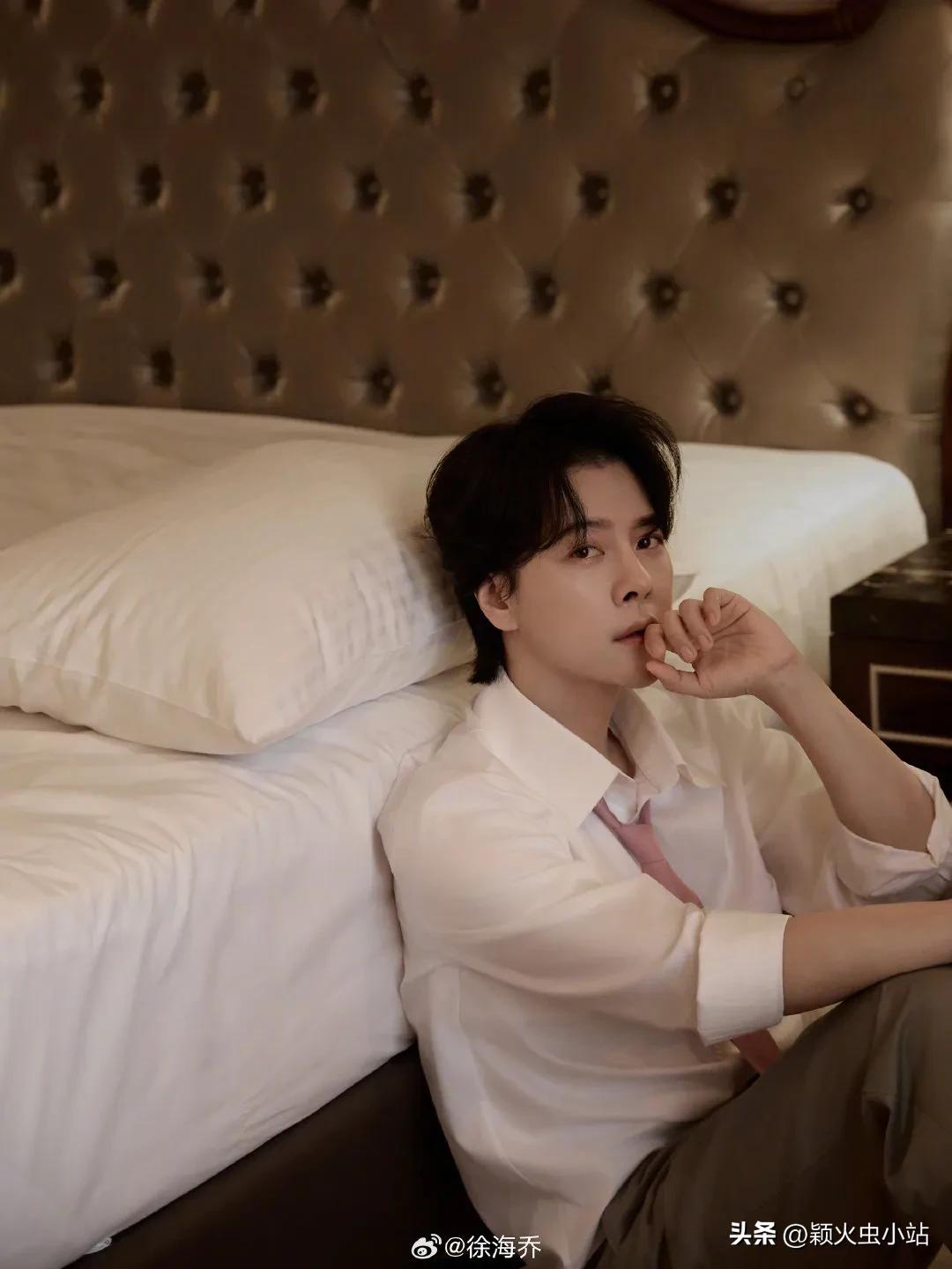 7.23 Entertainment: Xu Hai, Qiao Wang Yibo, Lin Chiling, Dilireba, Zhou Yutong, Tian Xiwei, Liu ...