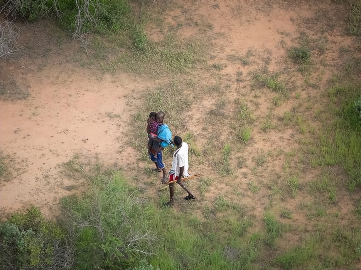 4-year-old boy lost, survived alone in African wilderness, miraculously ...