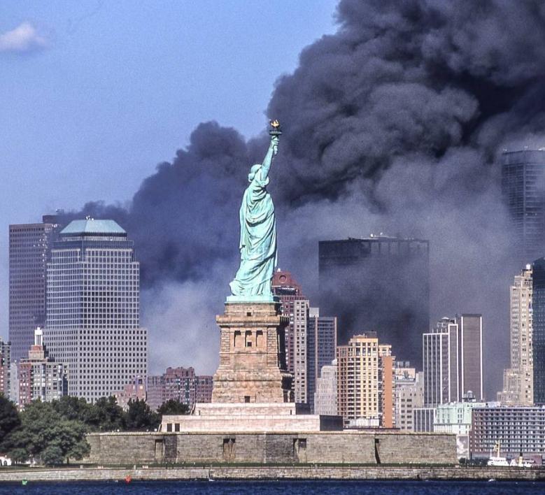 Is the 911 incident a bitter plan for the United States? What is the ...