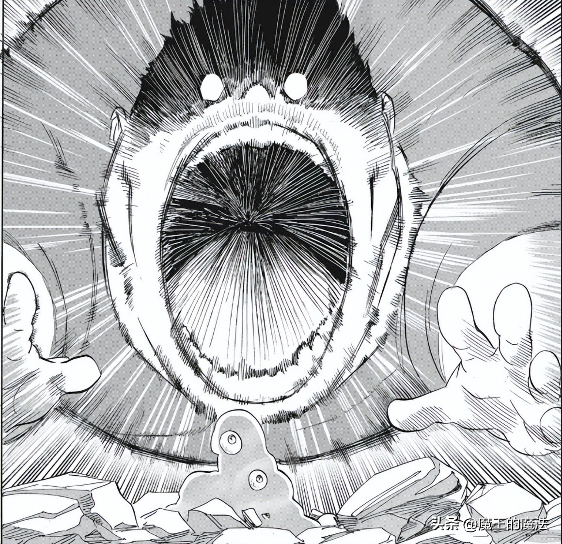 One Punch Man: There are bugs in the remake forcing the original work ...