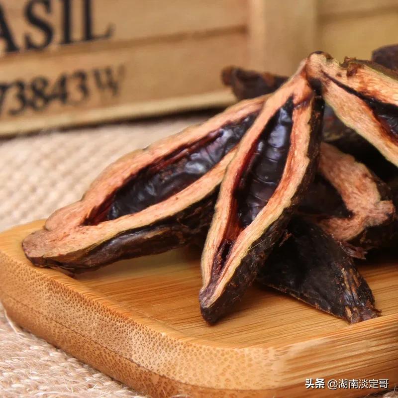 Hunan specialty betel nut has been pushed to the forefront again. Who ...