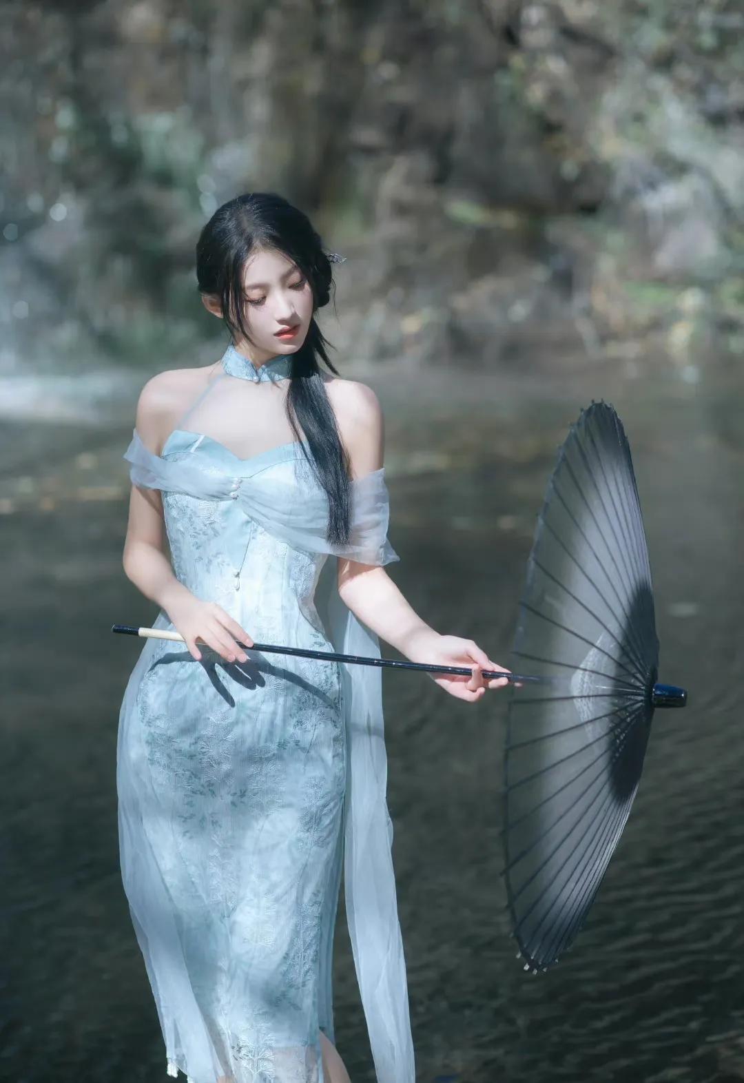 "Treasure Girl" Sun Xiaoyan - iMedia