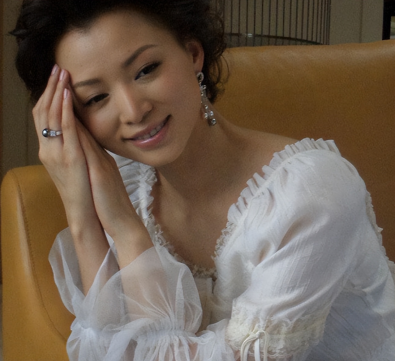 From "the first sister of CCTV" to "there is no such person", the 49 ...