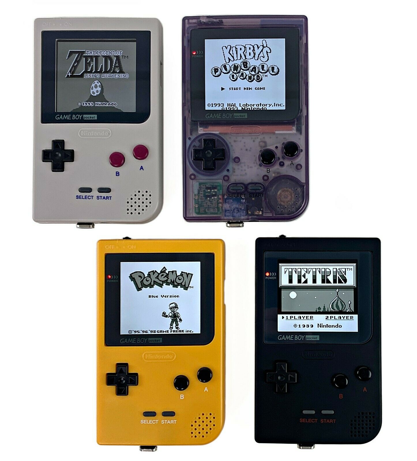 Recreating the Joy: The History and Memories of the Nintendo Game Boy ...
