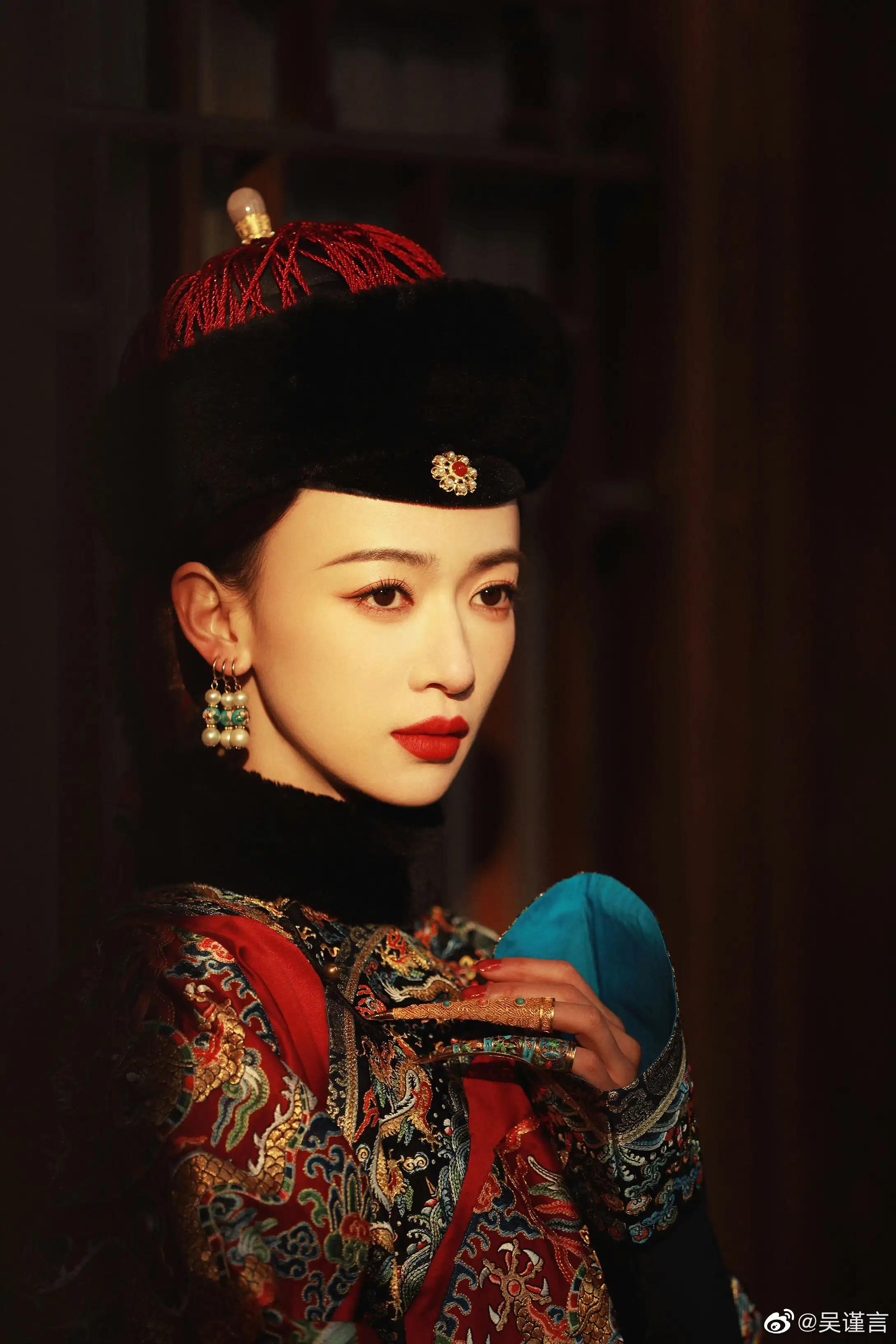 Wu Jinyan reproduces Wei Yingluo - iMedia