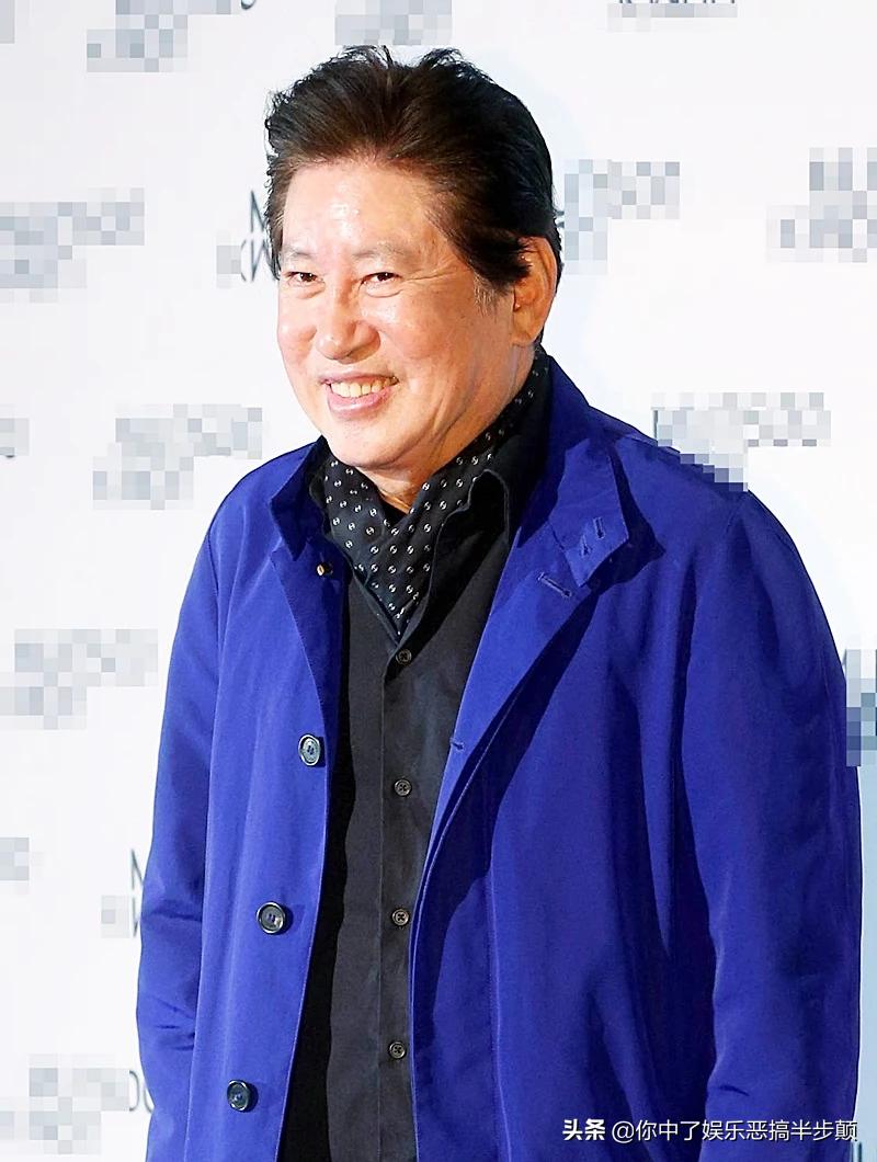 The 75-year-old Korean actor becomes a father again!She once objected ...