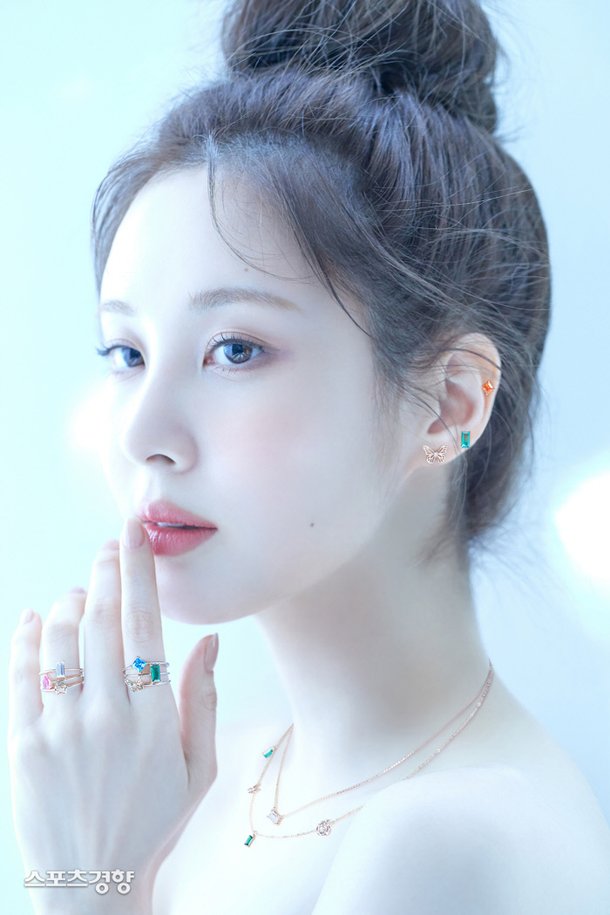 Girls' Generation's Seohyun, a more evolved beauty - iMedia