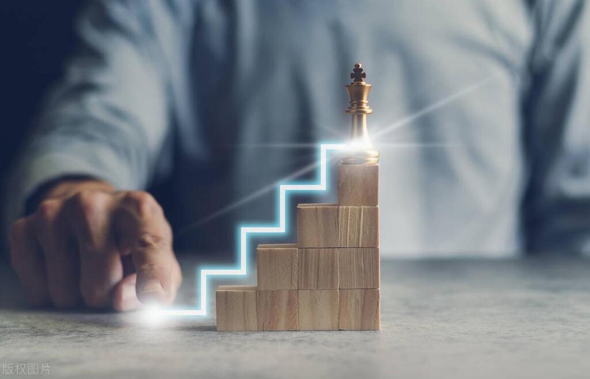 The key to a successful leader is: outstanding ability and courage ...