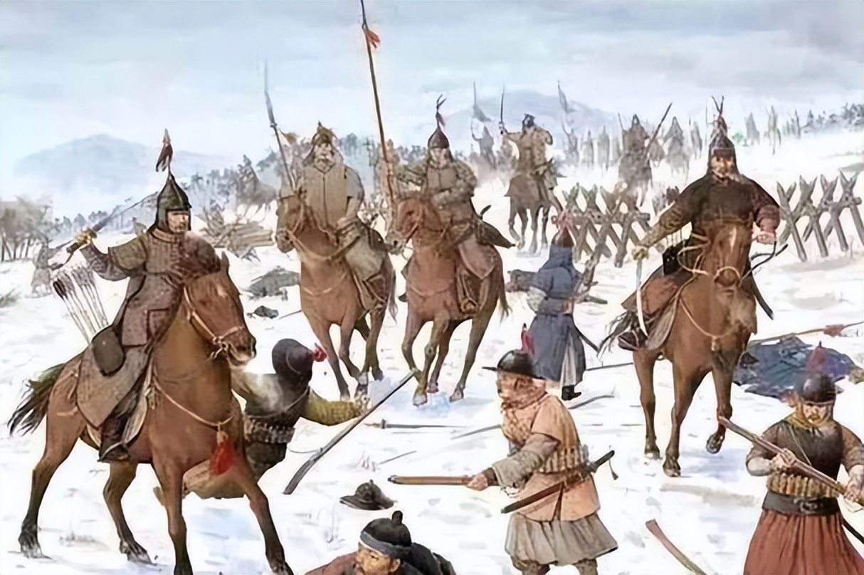 Research on the Military Defense System of the First Settlement of ...