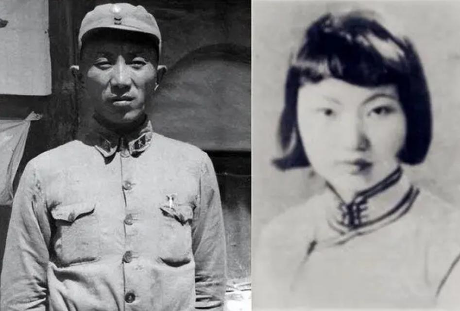 Hao Zhiping: The only surviving wife of a general is 101 years old this ...