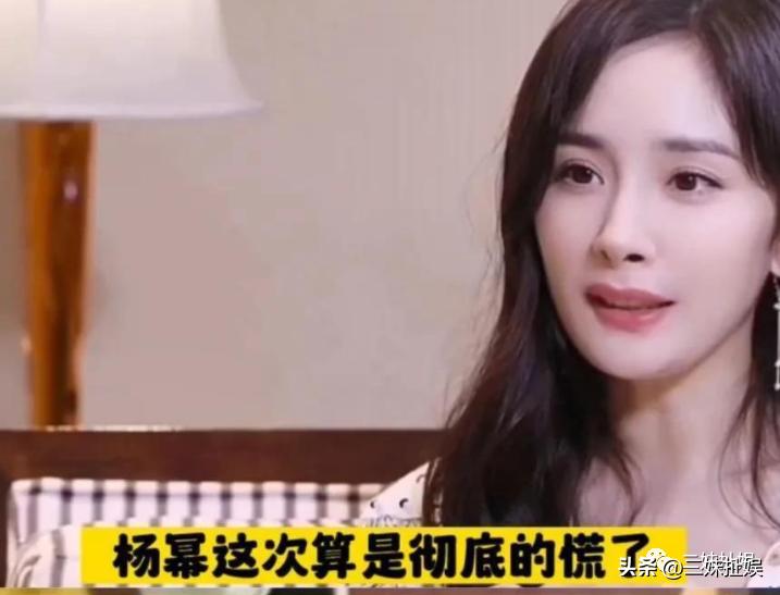 Yang Mi wanted to exchange 500 million yuan for custody of her daughter ...