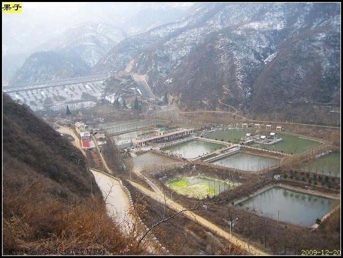 Donkey trip to Qinling Mountains - 20091220 Tangyu Hot Spring Tour - iNEWS