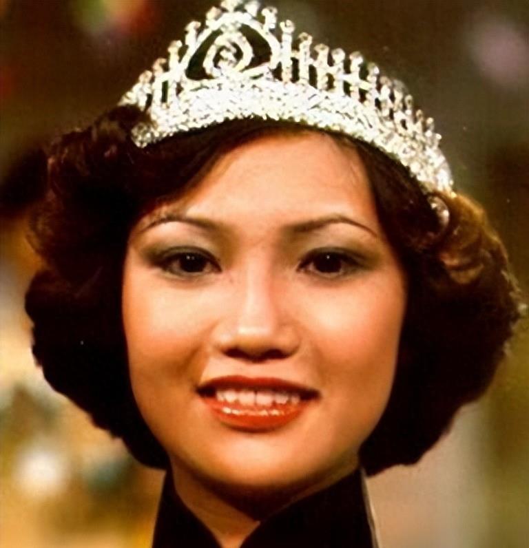 Review: Miss Hong Kong showed her magical looks again after 20 years ...