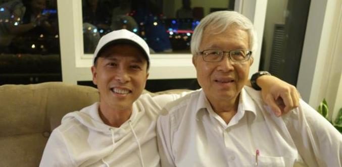 A movie, a life, the legendary life of these martial arts actors - iNEWS