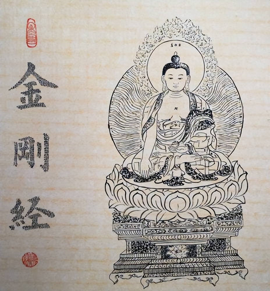 What kind of Buddhist scripture is the Diamond Sutra - iNEWS
