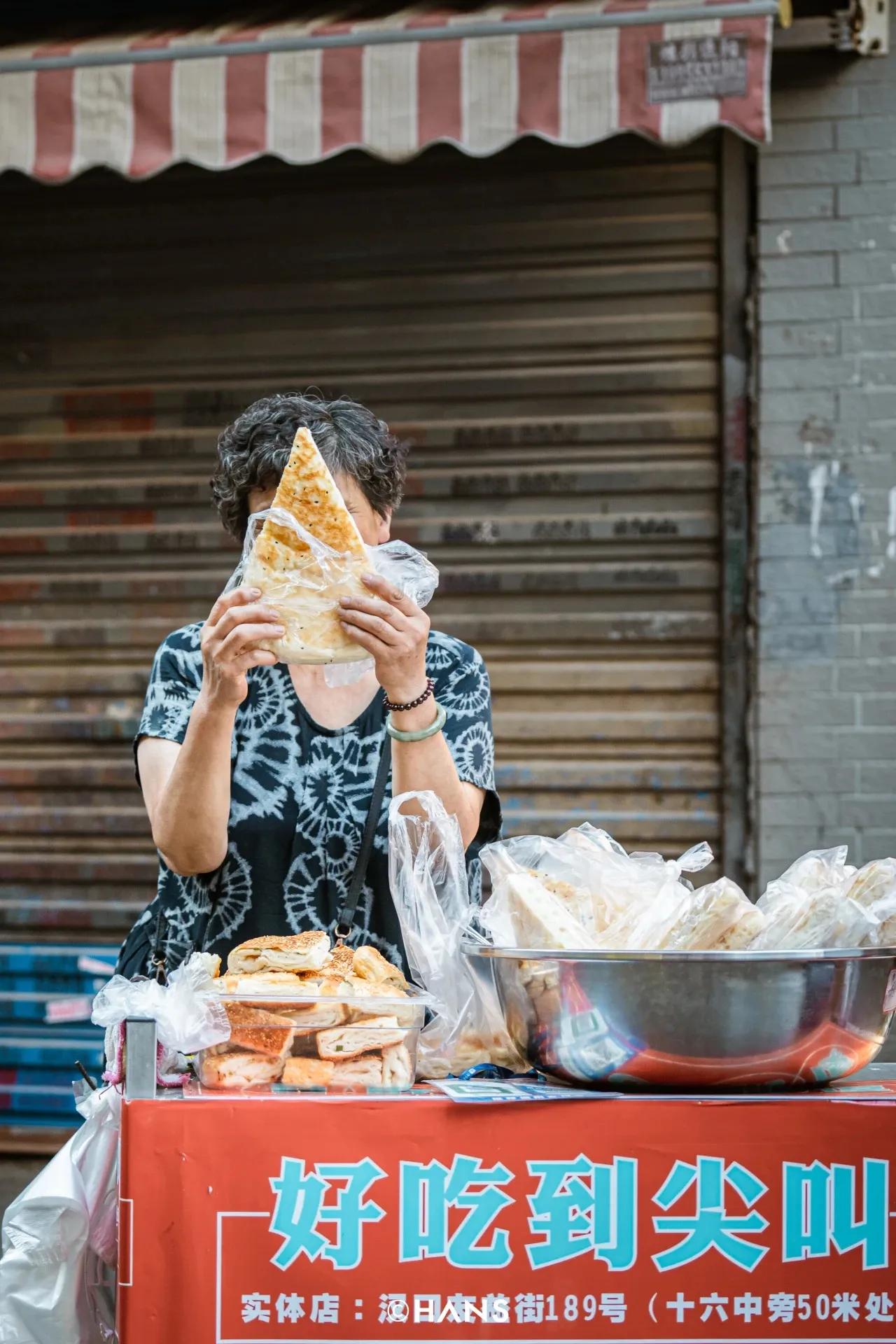 Wuhan endangered snack walk strategy, which Wuhan snack do you like ...