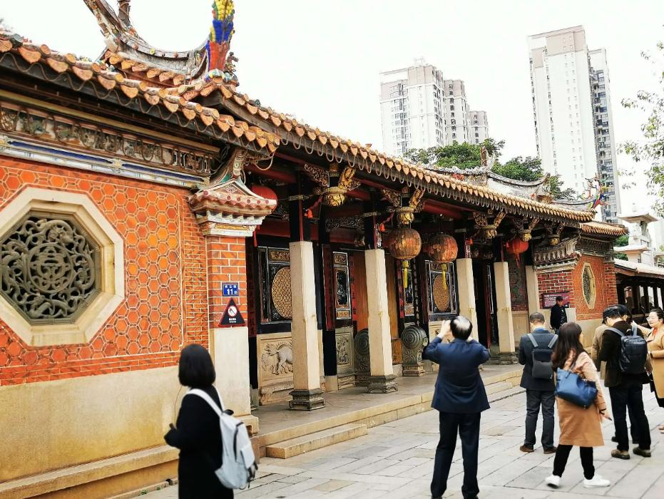 Traditional folk houses in southern Fujian - iNEWS
