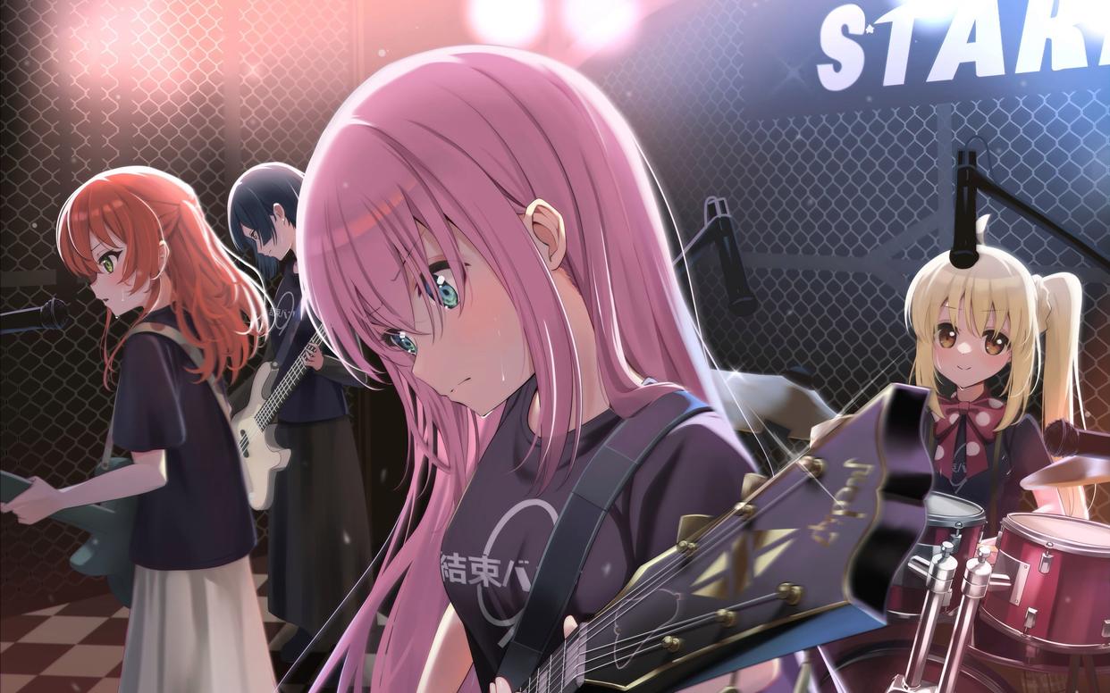 Which anime are known as "magic works" but you feel that the name is ...