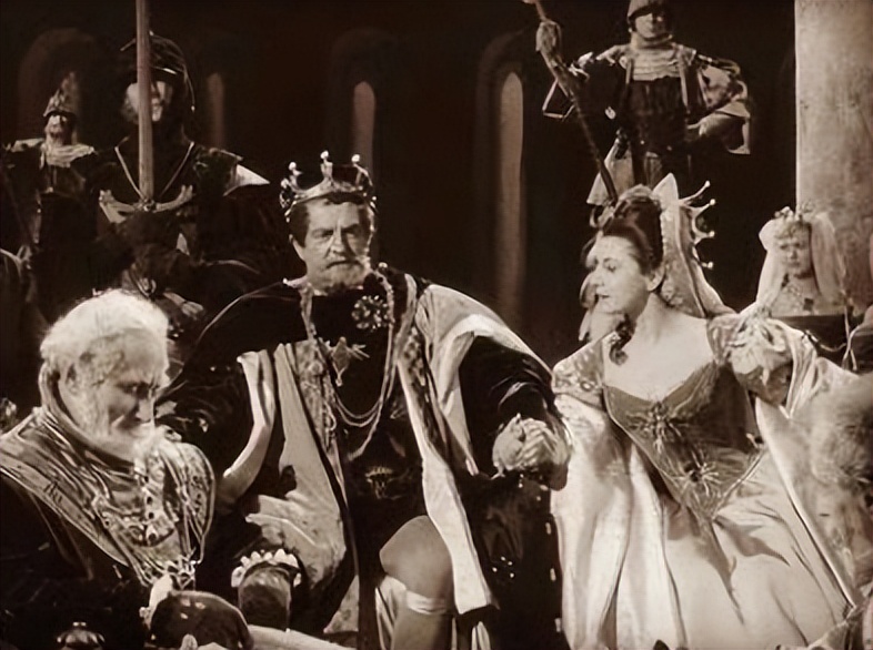 What is the charm of the classic movie "Hamlet", which has been remade ...