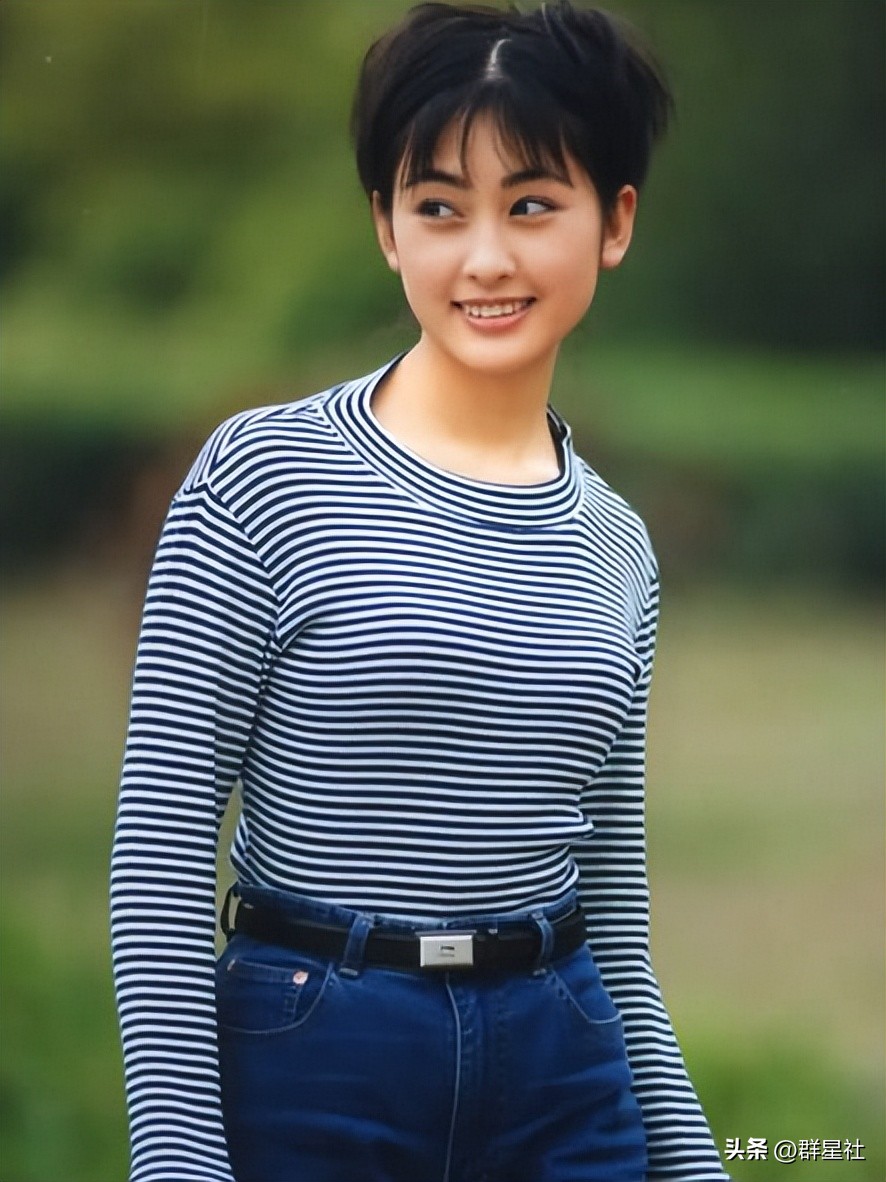 First fell in love with Zhang Tielin, 25 years older, and then married ...