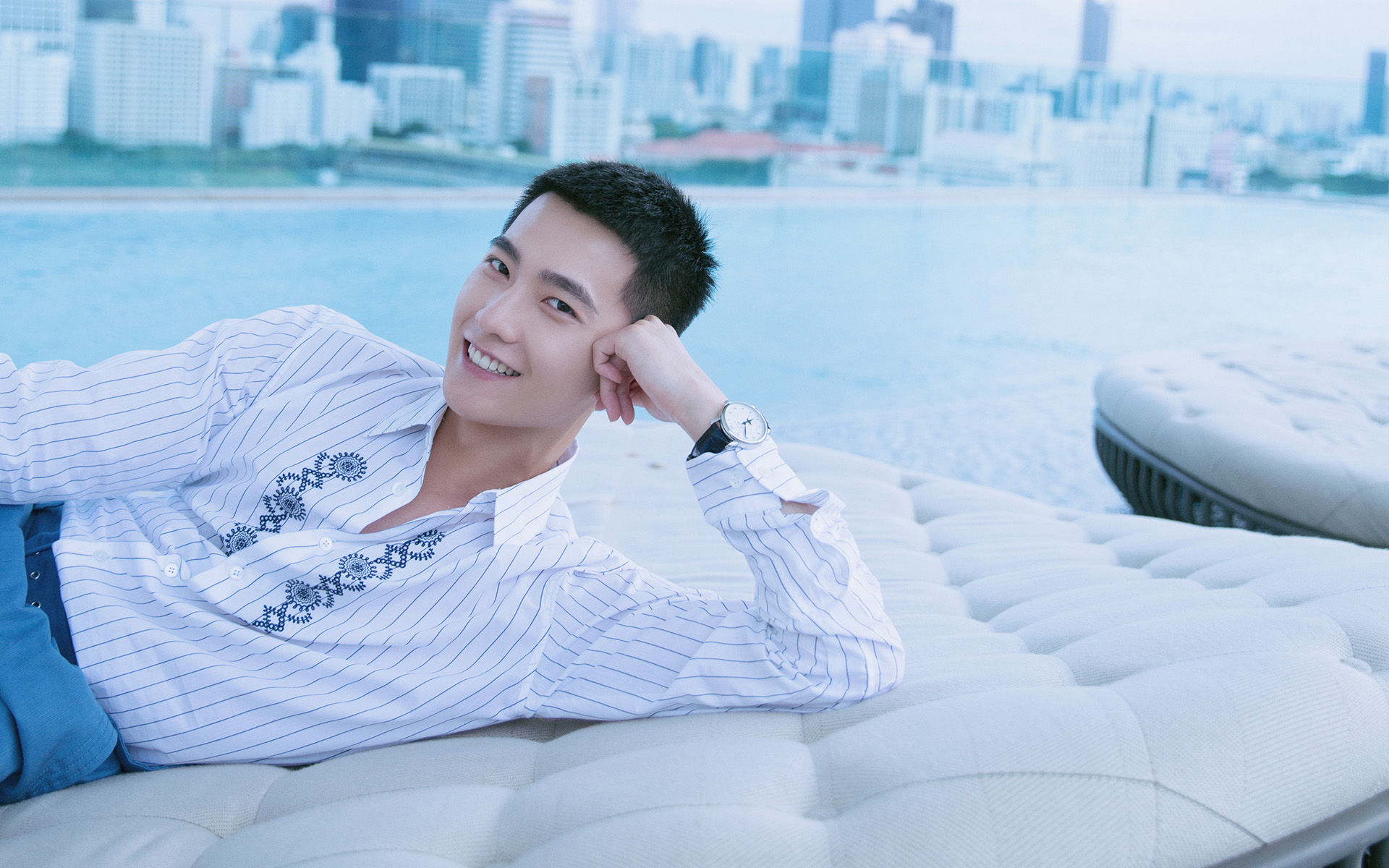 [Little Gossip] Guo Biting Yang Yang Hua Chenyu Xin Zhilei Yang Zi Qin ...