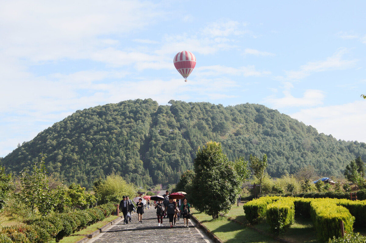 Volcano Geology Museum-Tengchong Volcano Geological Park - iNEWS
