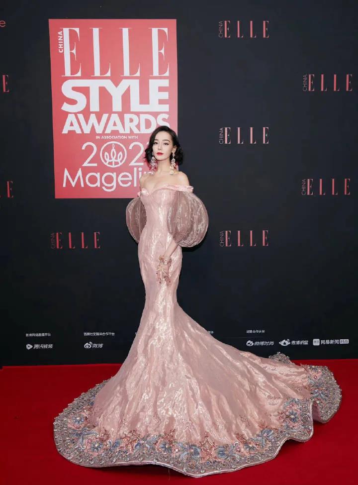 Di Lieba's red carpet style - iMedia