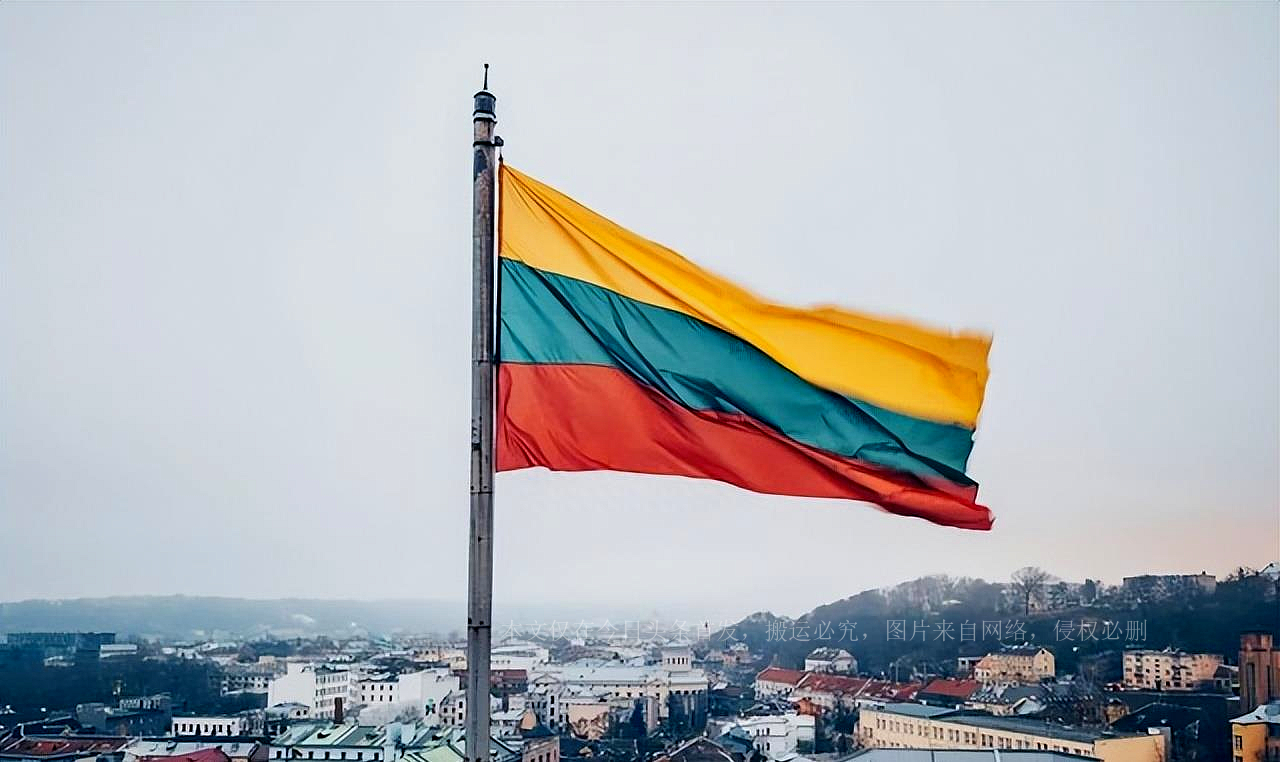 The first victim of the European Union was born! Lithuania, the anti ...