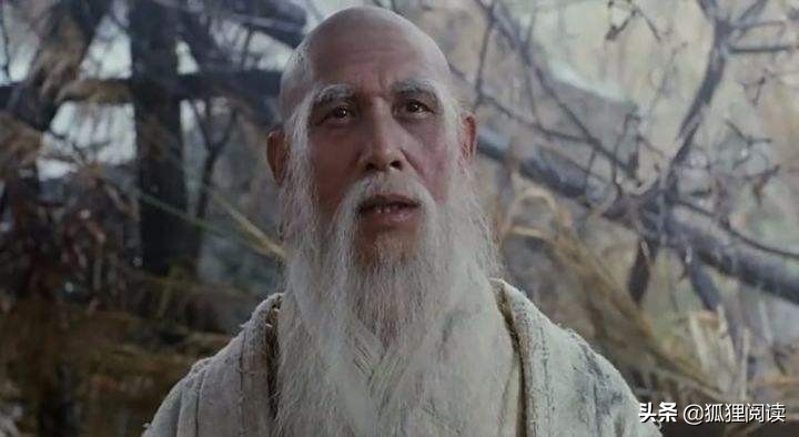 Liu Xun's 10 roles are like disguise in acting, and people can't tell ...