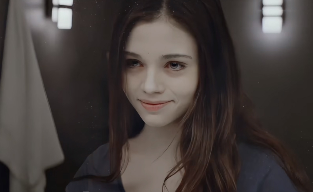 The peerless beauty in horror movies that amazes the audience, the most ...