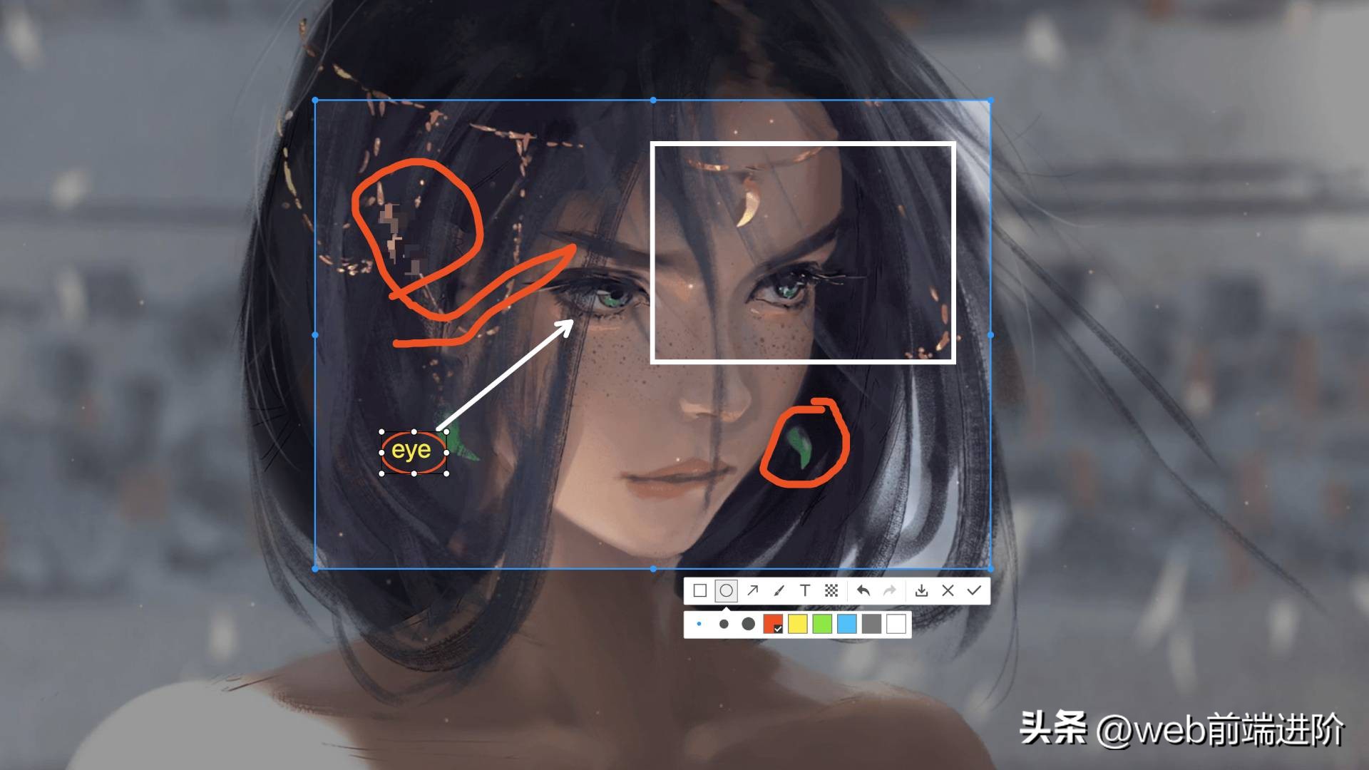 Awesome Electron screenshot component ElectronScreenshots - iMedia