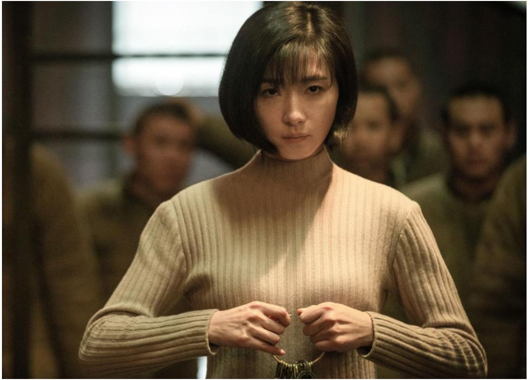 Rank the 5 actors with the best acting skills in "Stalker", Huang ...
