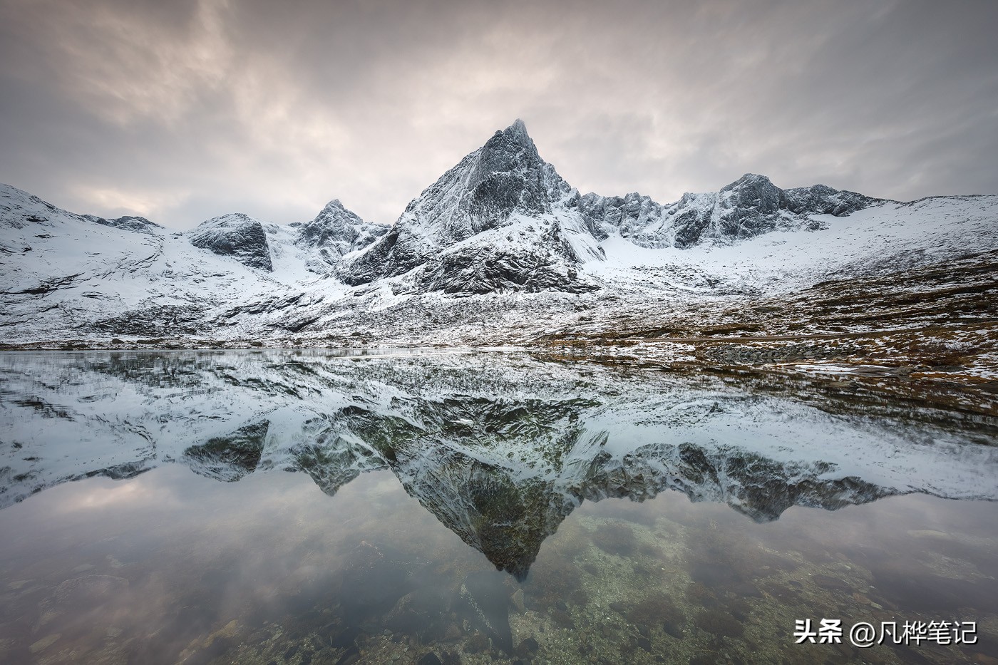 Landscape Composition Series Six: Depth - iMedia