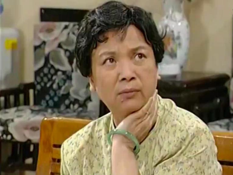 81-year-old "Aunt Kang" Huang Jinshang: She stayed with Kang Bo all her ...