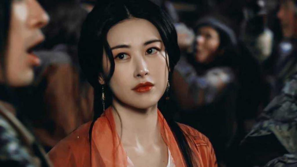 Mainland's No. 1 Actress "Demi-Gods and Semi-Devils" Defeats Christy ...