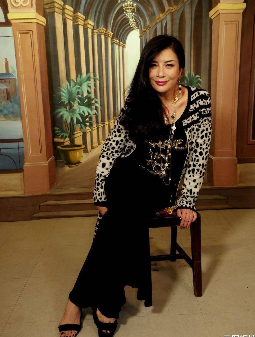 "Sexy Goddess" Wu Jiali: Specializing in "Bad Woman" and rejecting Jackie Chan, she is so ...